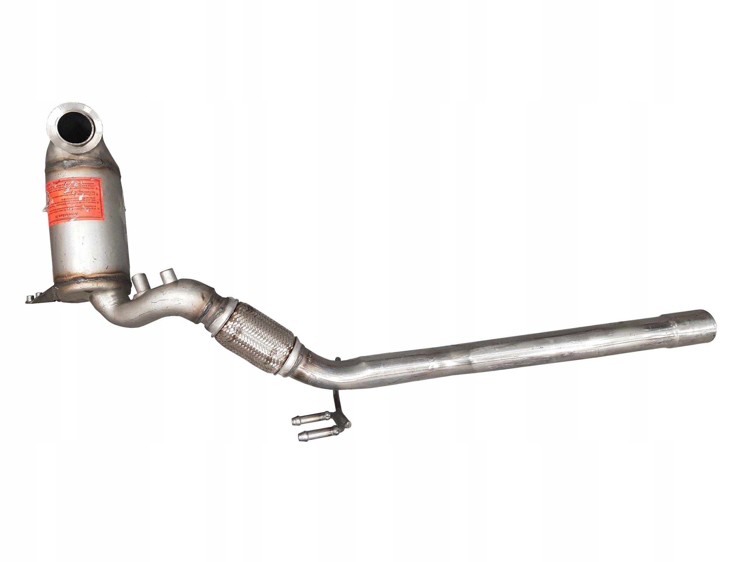 Filtr DPF VW / SEAT / AUDI - 2.0TDi - 1K0254705SX za 2999.00PLN z Chyby ...