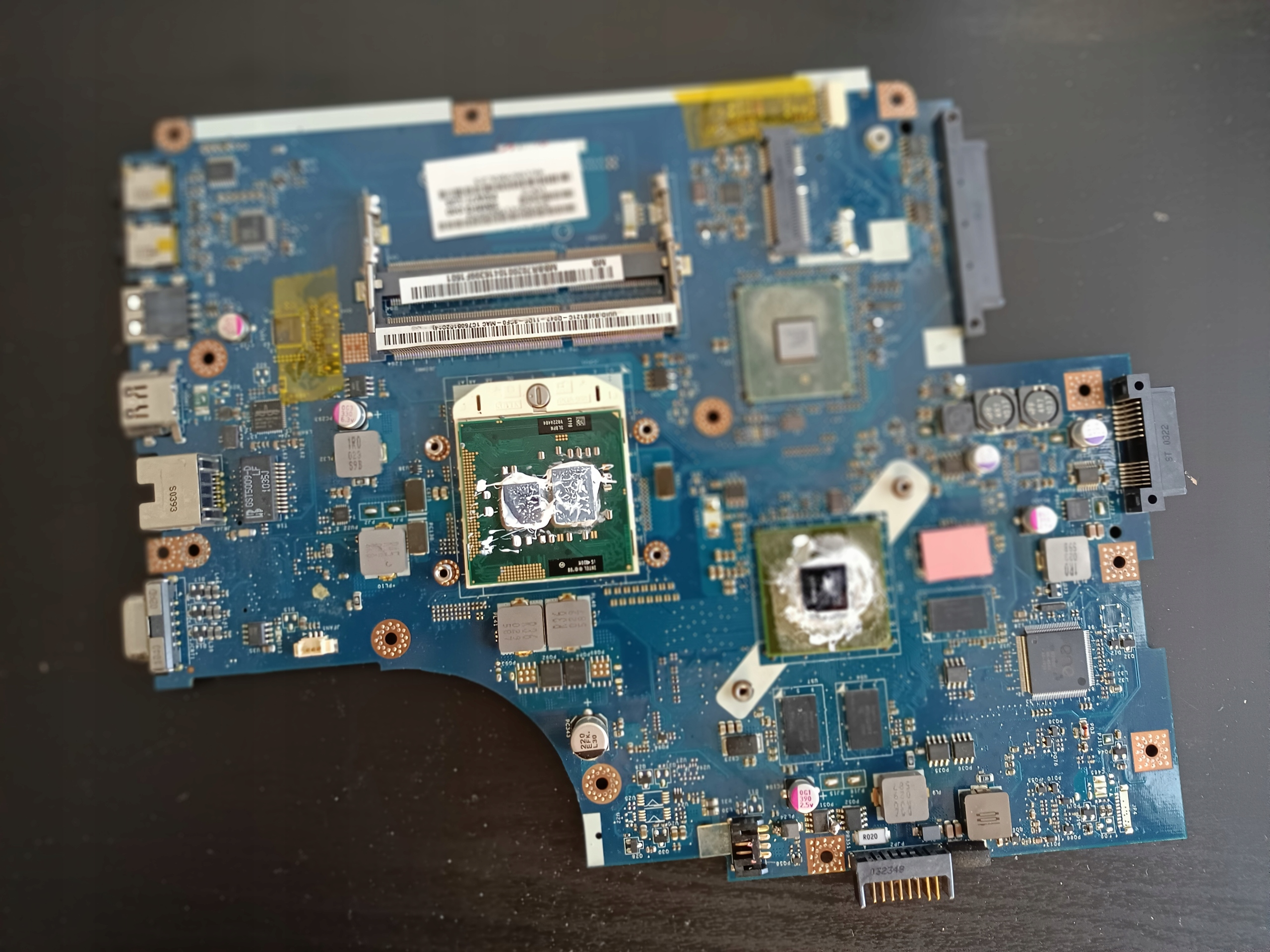 Płyta główna Packard Bell PEW91 EasyNote TK85 w Warszawa - Sklep ...