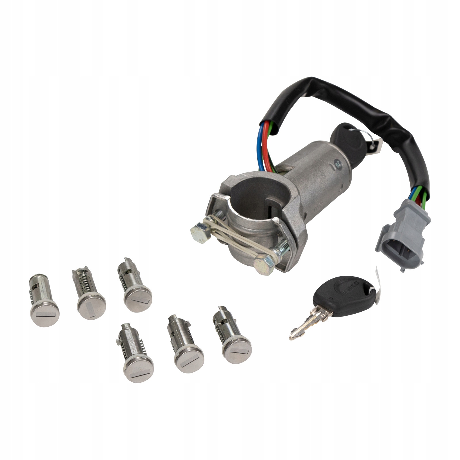 Stacyjka immobilizer Iveco OE OR 2992551 za 592.74PLN z Legnica - Allegro - (15784490988)