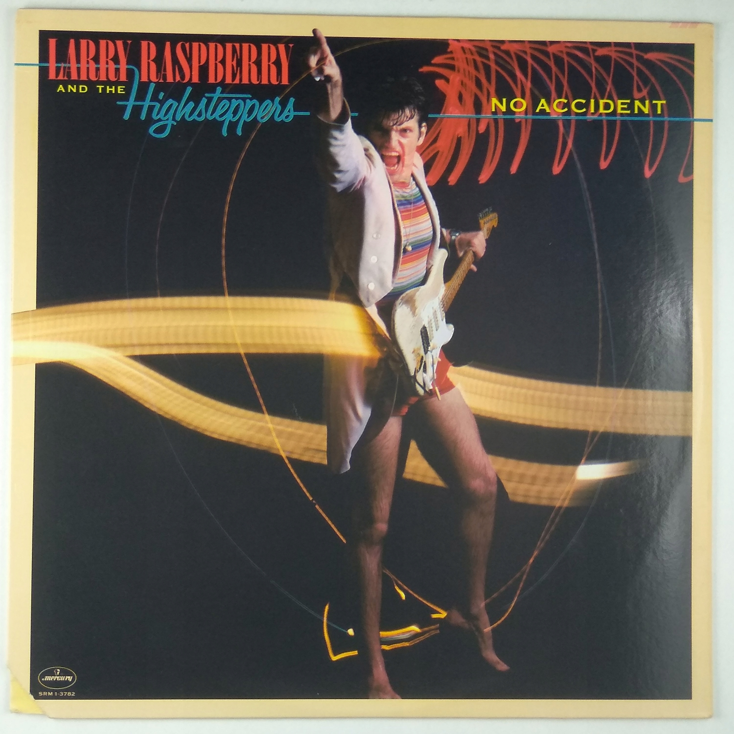 Larry Raspberry and The Highsteppers No Accident 12630613051 - Sklepy ...