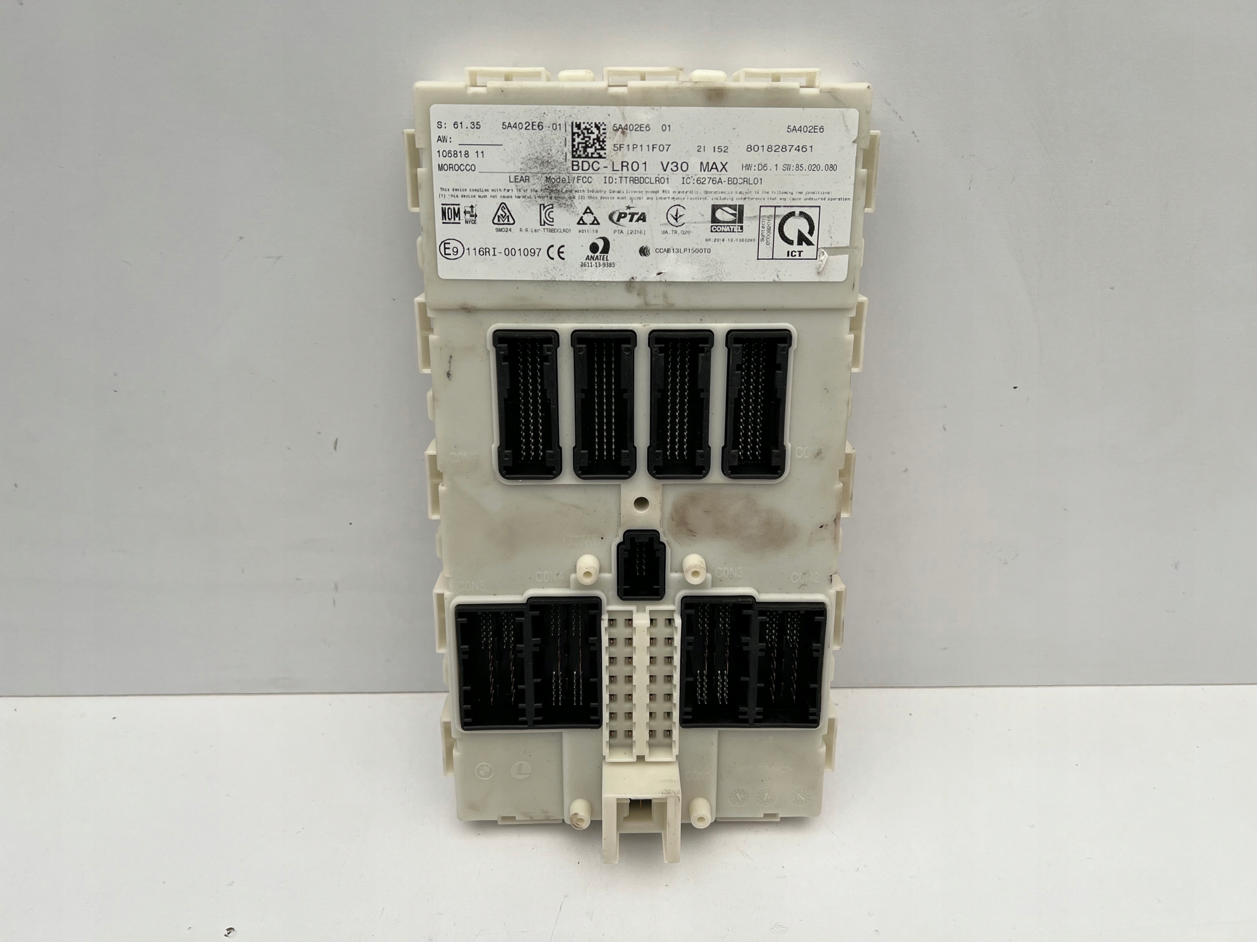 MODUŁ STEROWNIK BDC MINI F55 F56 F57 BMW X2 F39 5A402E6 za 999.00PLN z ...