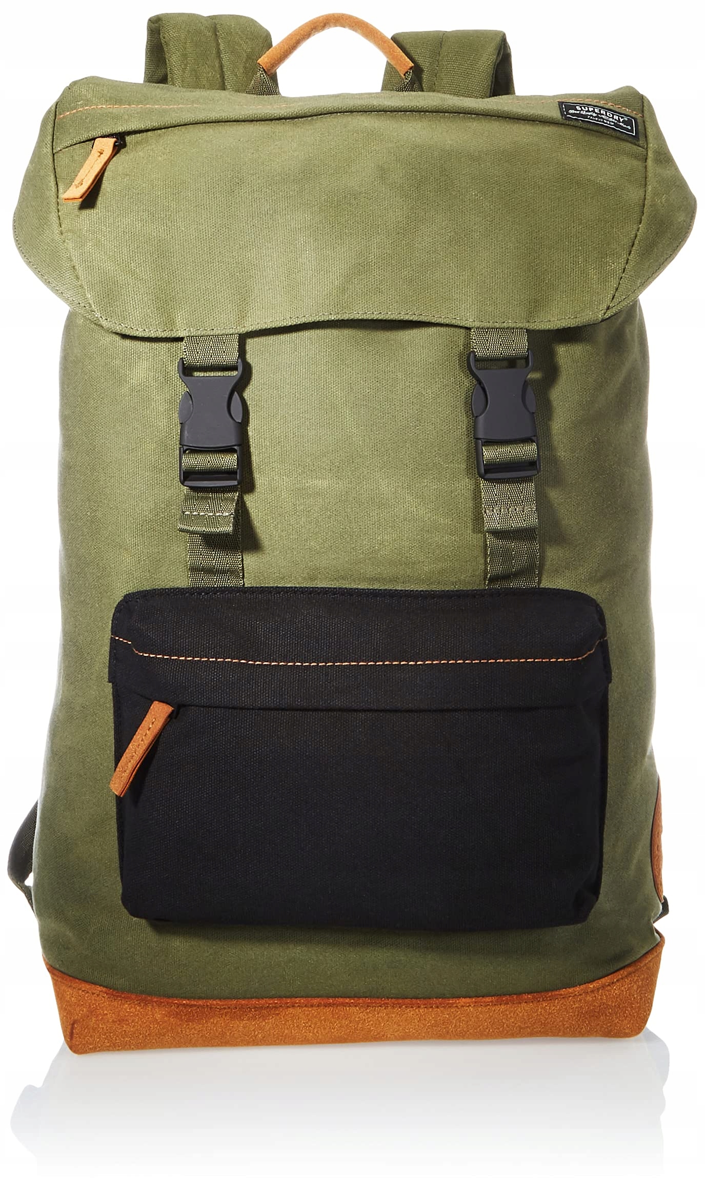 Superdry Toploader Backpack, Plecak męski, jeden (5059046769834) • Cena ...