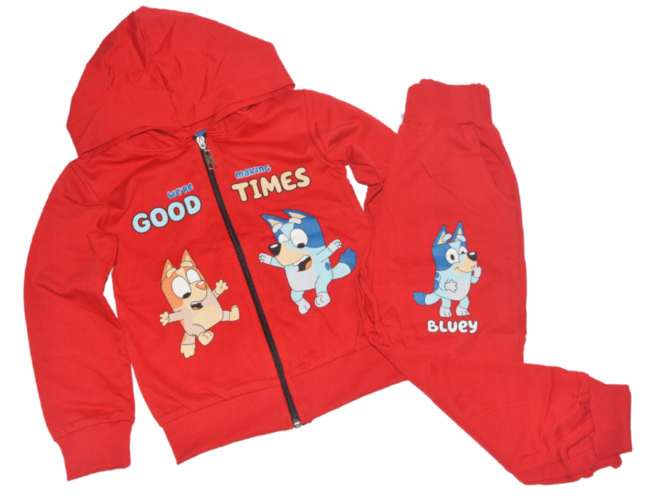 Bluza Bluey i Bingo - Niska cena na Allegro.pl