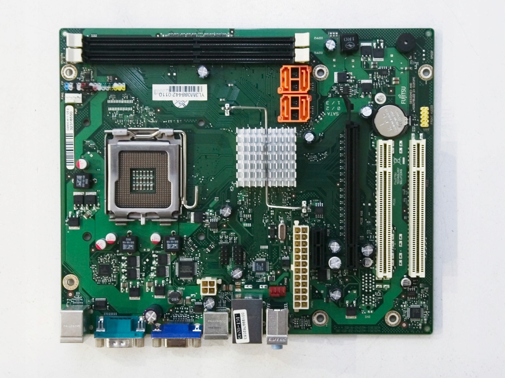 Płyta główna - FUJITSU - D2950-A11 GS2 w Augustów - Sklep, Opinie, Cena ...