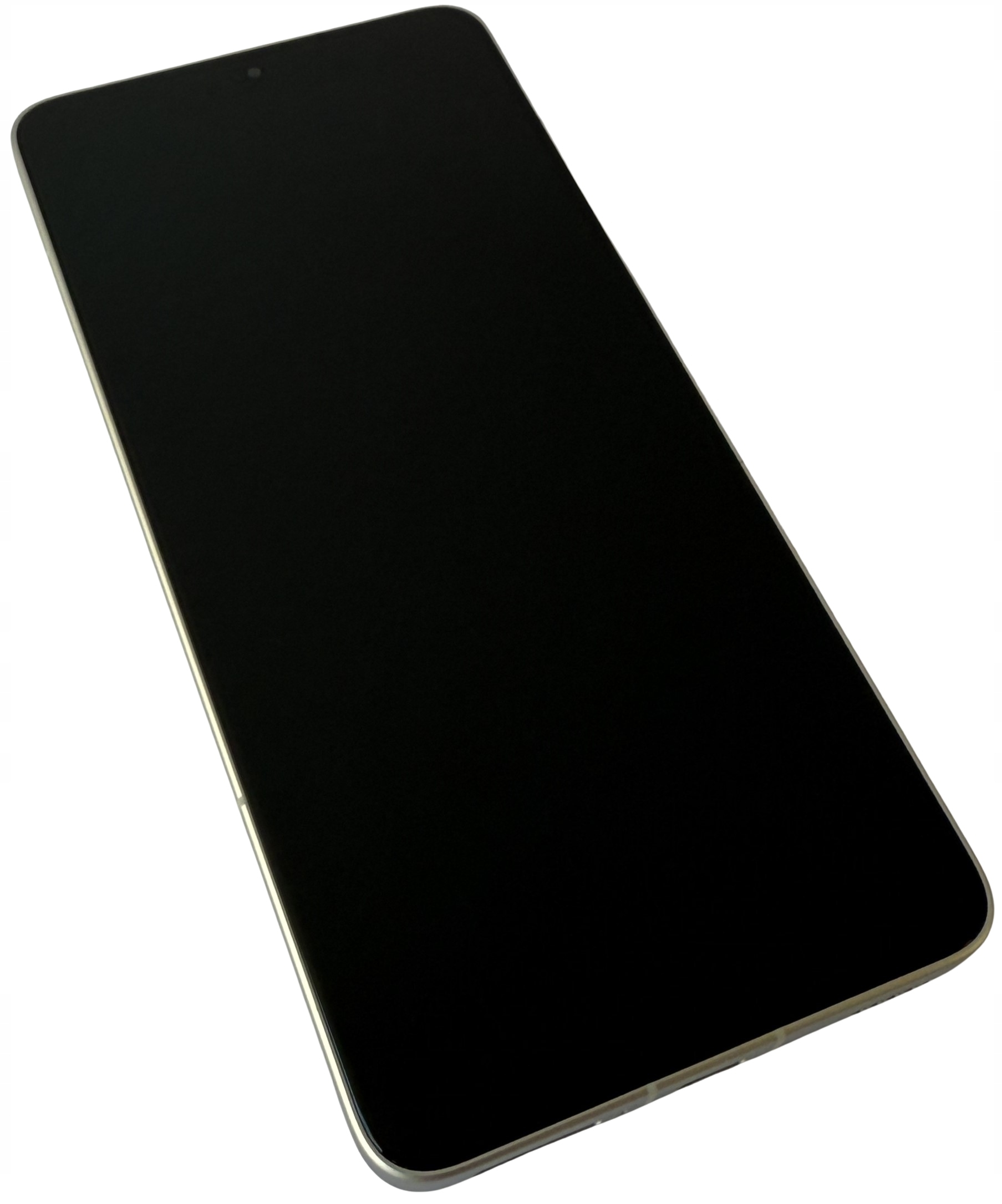 ORG LCD displej originálny s rámčekom pre Xiaomi Poco F6 Pro, biely za ...