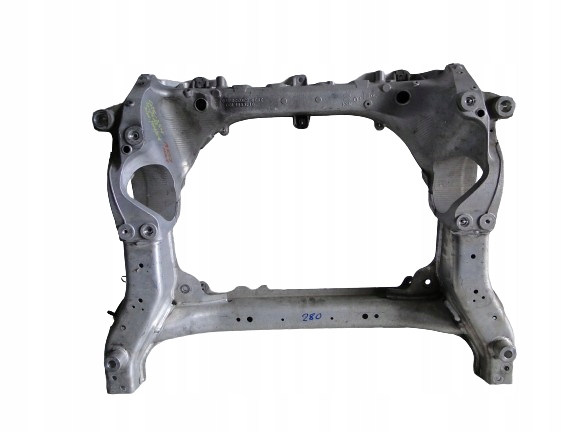 MERCEDES GLC 254 X254 WÓZEK ŁAWA SANKI 4MATIC A2546220000 A2546200000 ...