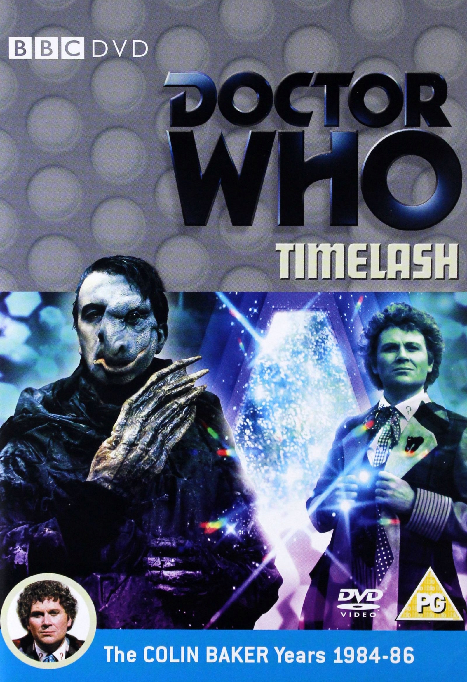 Doctor Who Timelash (BBC) płyta DVD 16923767768 - Sklepy, Opinie, Ceny ...
