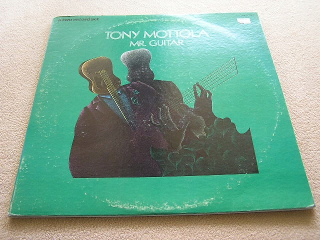 Mr. Guitar Tony Mottola Winyl • Cena, Opinie - Allegro