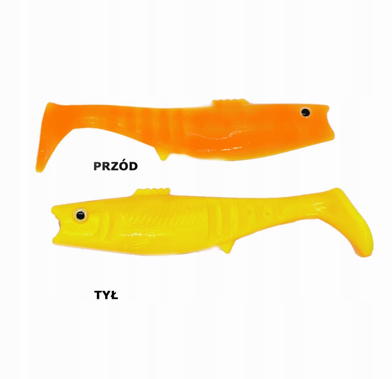 NÁSTRAHA BUTCHER FISH 10 cm D3 za 24.00CZK - Allegro