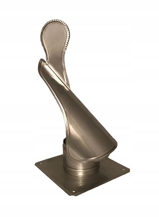 Nasada obrotowa typu strażak/rotowent-fi180 • Cena, Opinie - Allegro