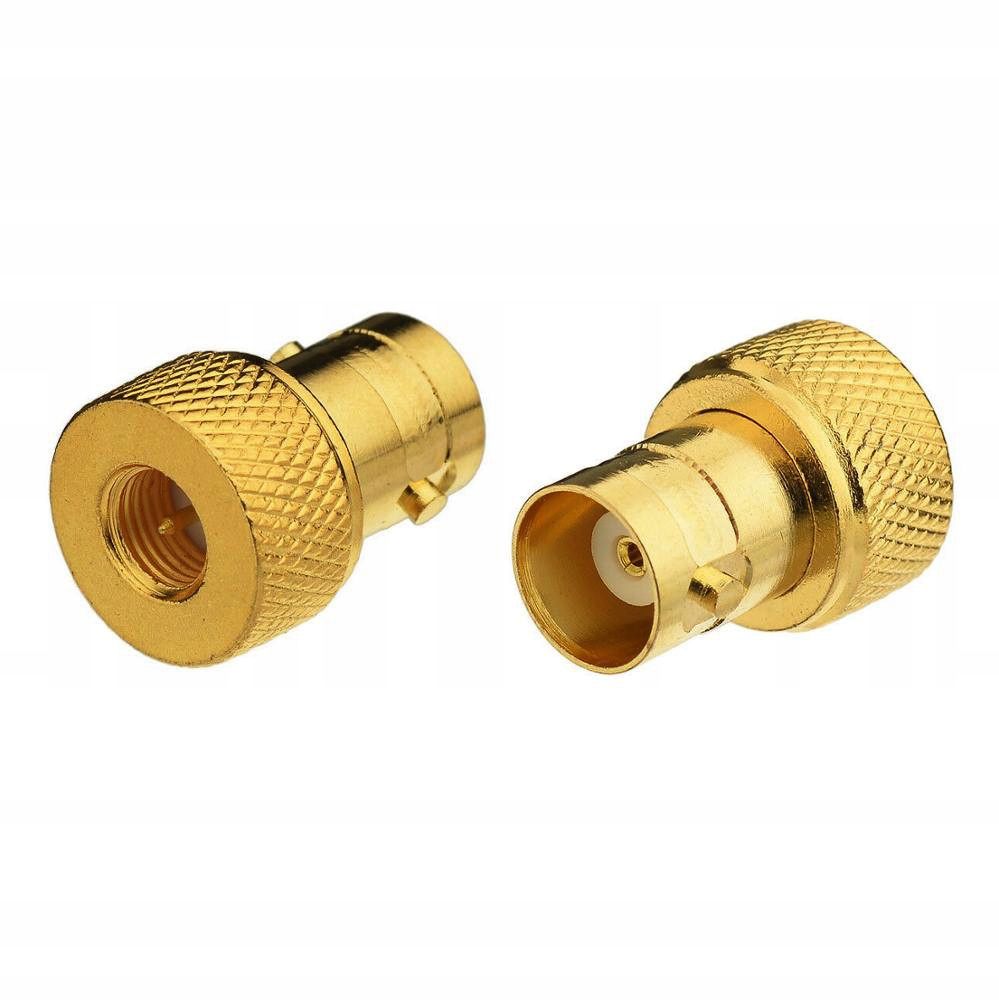 Adapter SMA-M / BNC-F WOUXUN TYT RTL-SDR SDRPlay - Sklep, Opinie, Cena w Allegro