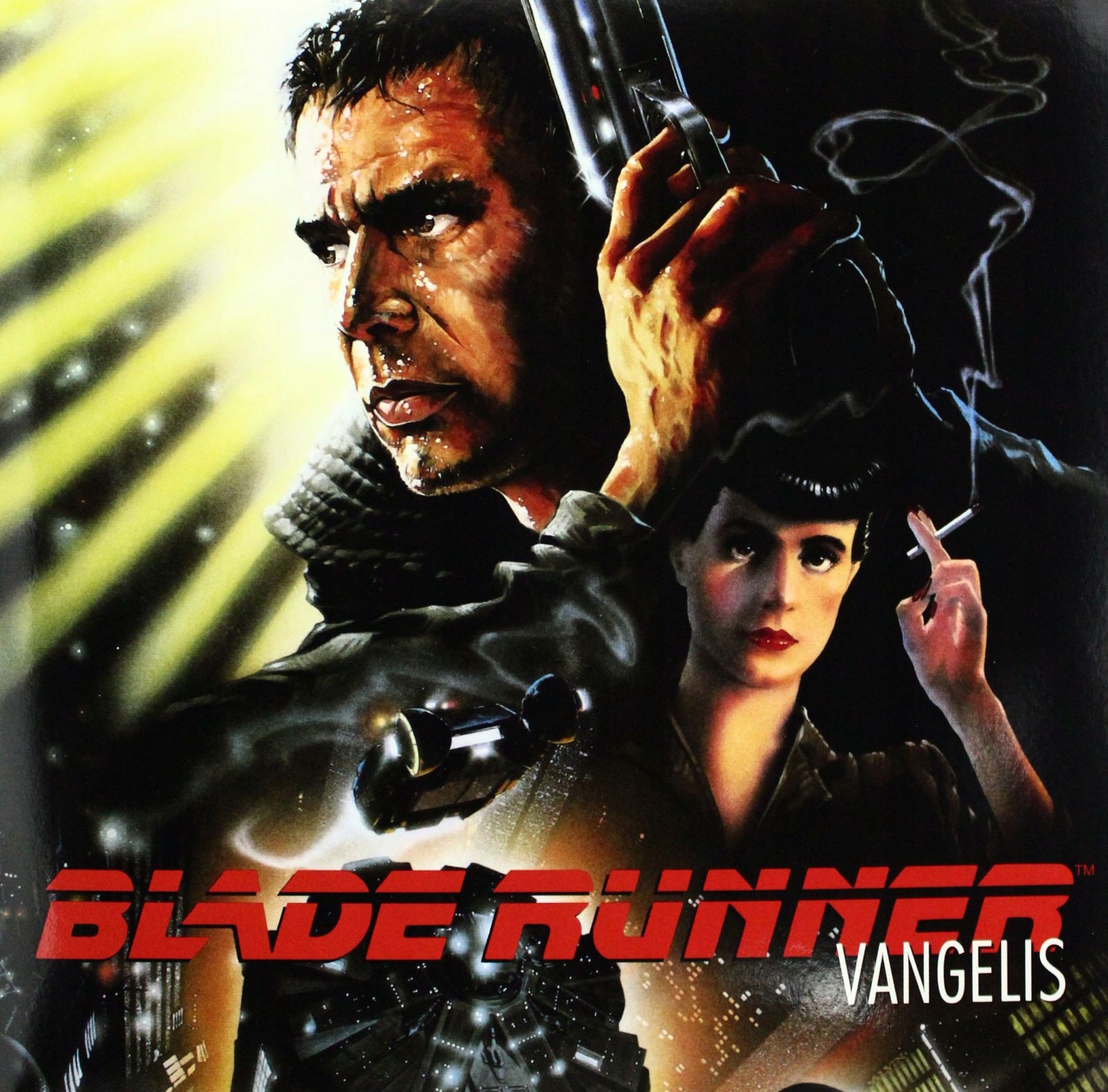 BLADE RUNNER SOUNDTRACK (VANGELIS) (WINYL 14476790895 - Sklepy, Opinie ...