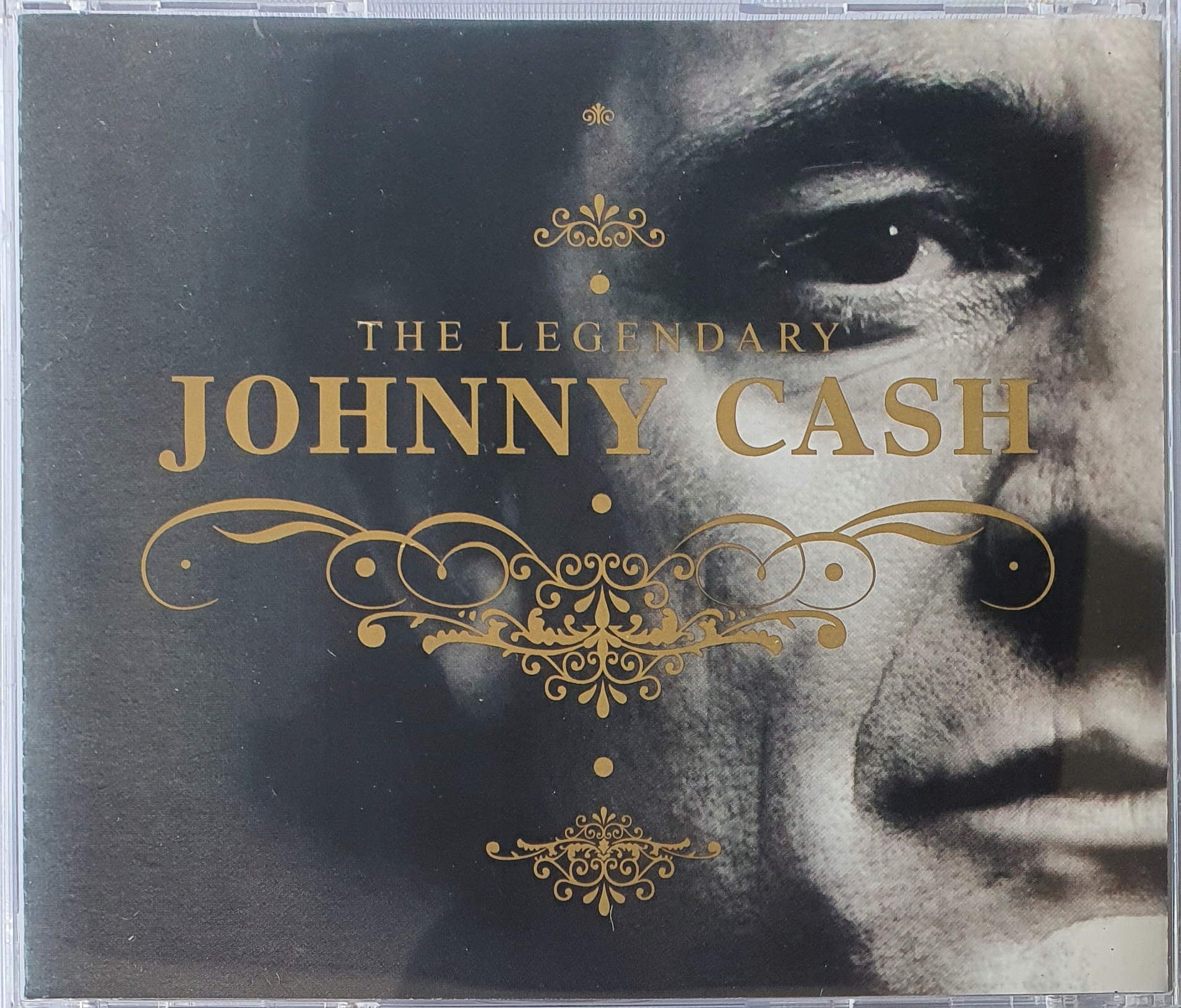 The Legendary Johnny Cash CD - porównaj ceny - Allegro.pl