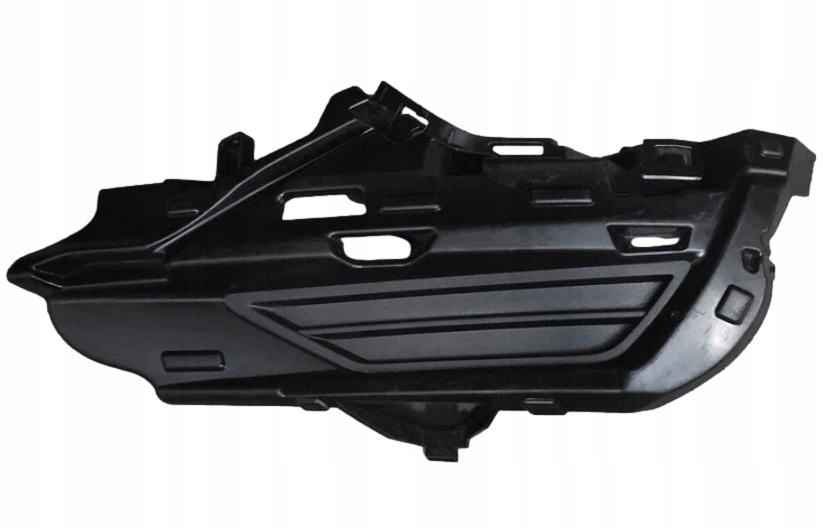 VOLVO XC60 II Plug-In lewa kratka zaslepka halogenu zderzak przod OE ...
