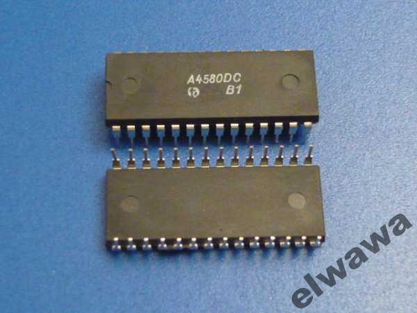 Układ scalony A4580DC = TDA4580 • Cena, Opinie - Allegro