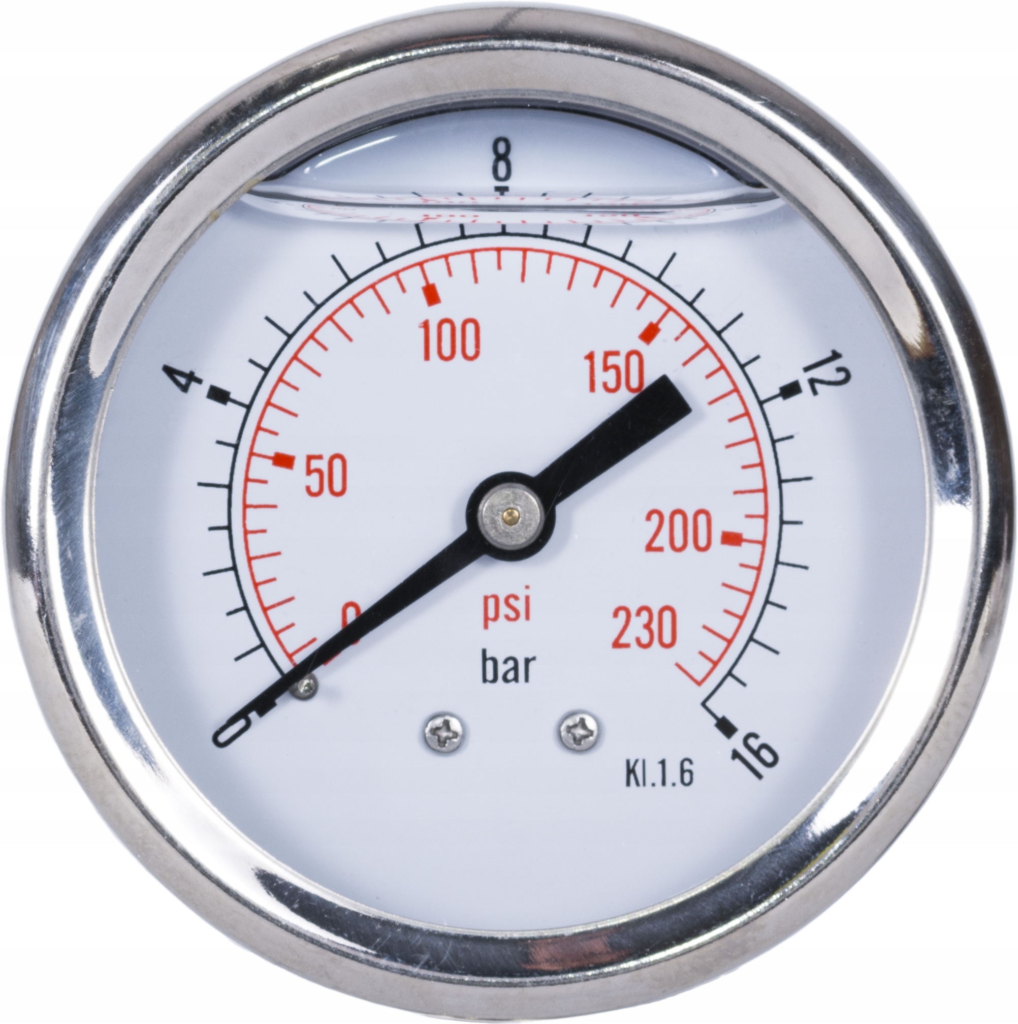 Manometr Klasy 1,6 - Niska cena na Allegro.pl