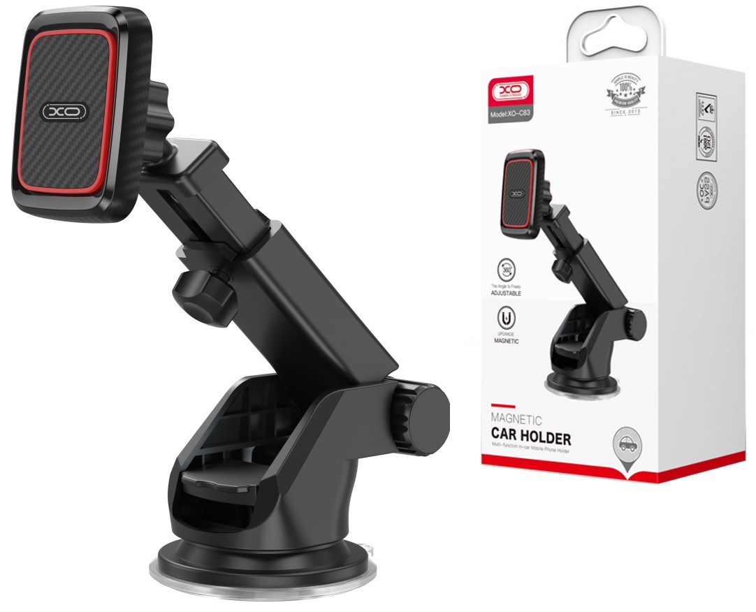 MAGNETYCZNY UCHWYT DO SAMOCHODU NA TELEFON TABLET - Sklep, Opinie, Cena w Allegro