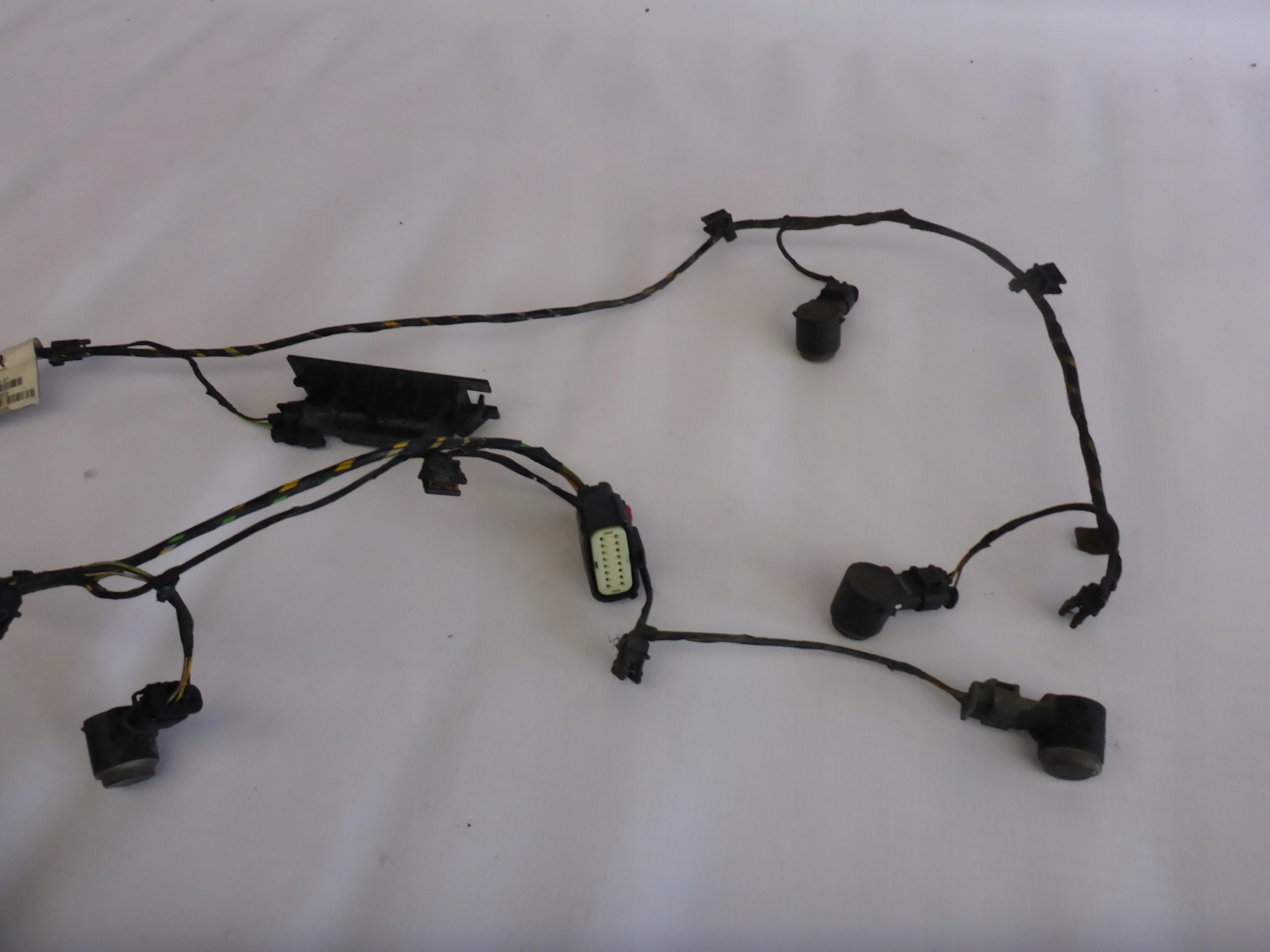 CZUJNIK PARKOWANIA PDC TYŁ OPEL ASTRA K 15- 90805836 za 149,66 zł z ...