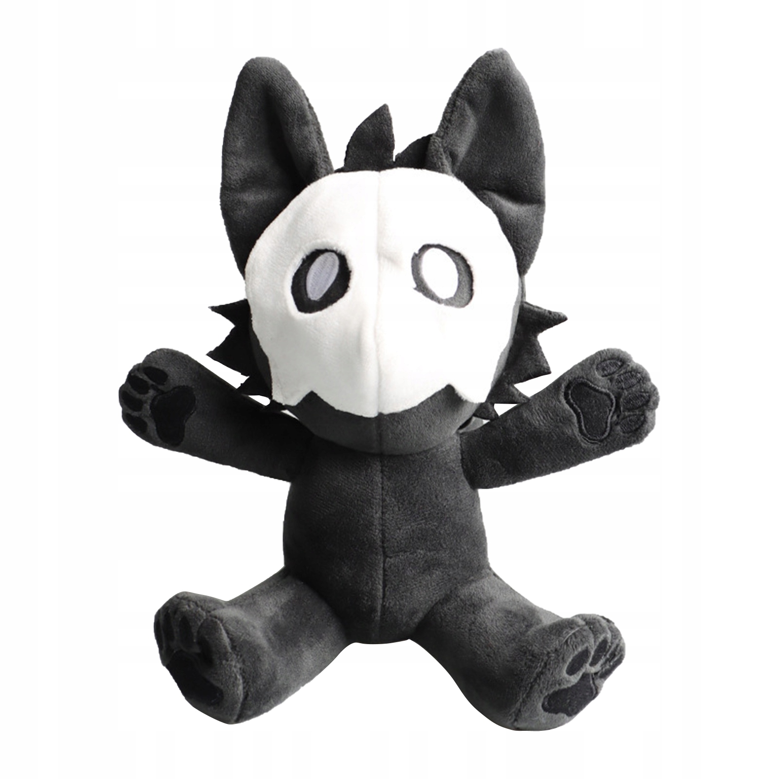 Changed Puro Cat Shark Plush Doll Soft Shark Toys 14116130783 - Allegro.pl