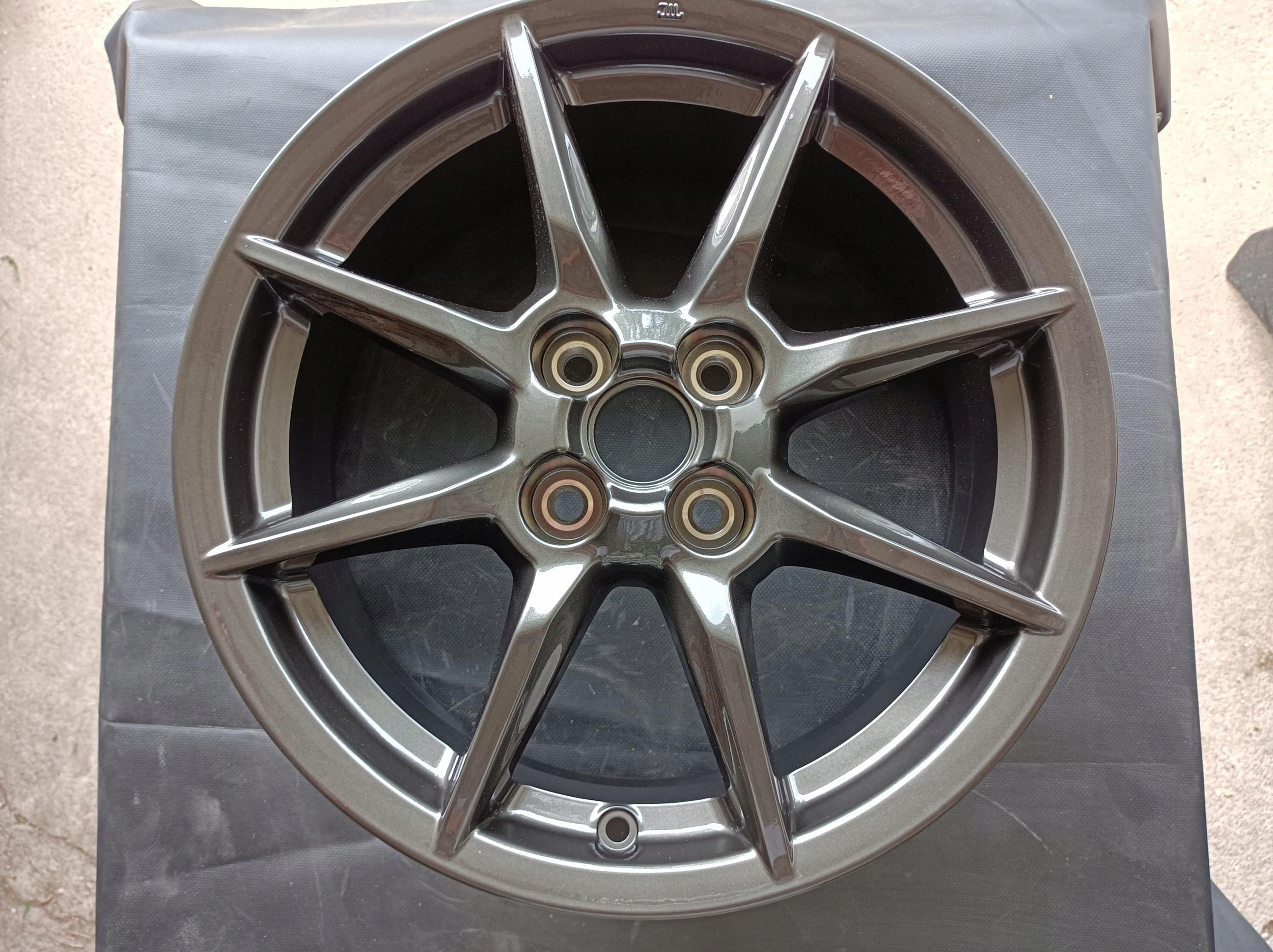 Felga aluminiowa Mazda OE 9965-P3-6560 6.5" x 16" 0 ET 45 • Cena ...