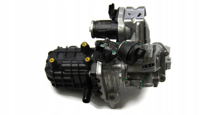 ZAWÓR EGR CITROEN PEUGEOT FORD 2.0 BLUEHDI TDCi za 1465.00PLN z ...