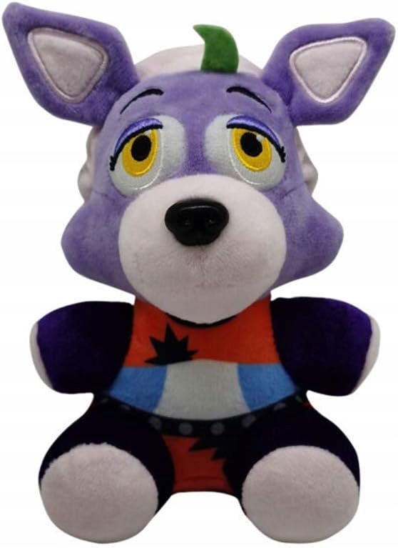 MASKOTKA FIVE NIGHTS AT FREDDY'S FNAF WOLF 14033922467 - Allegro.pl