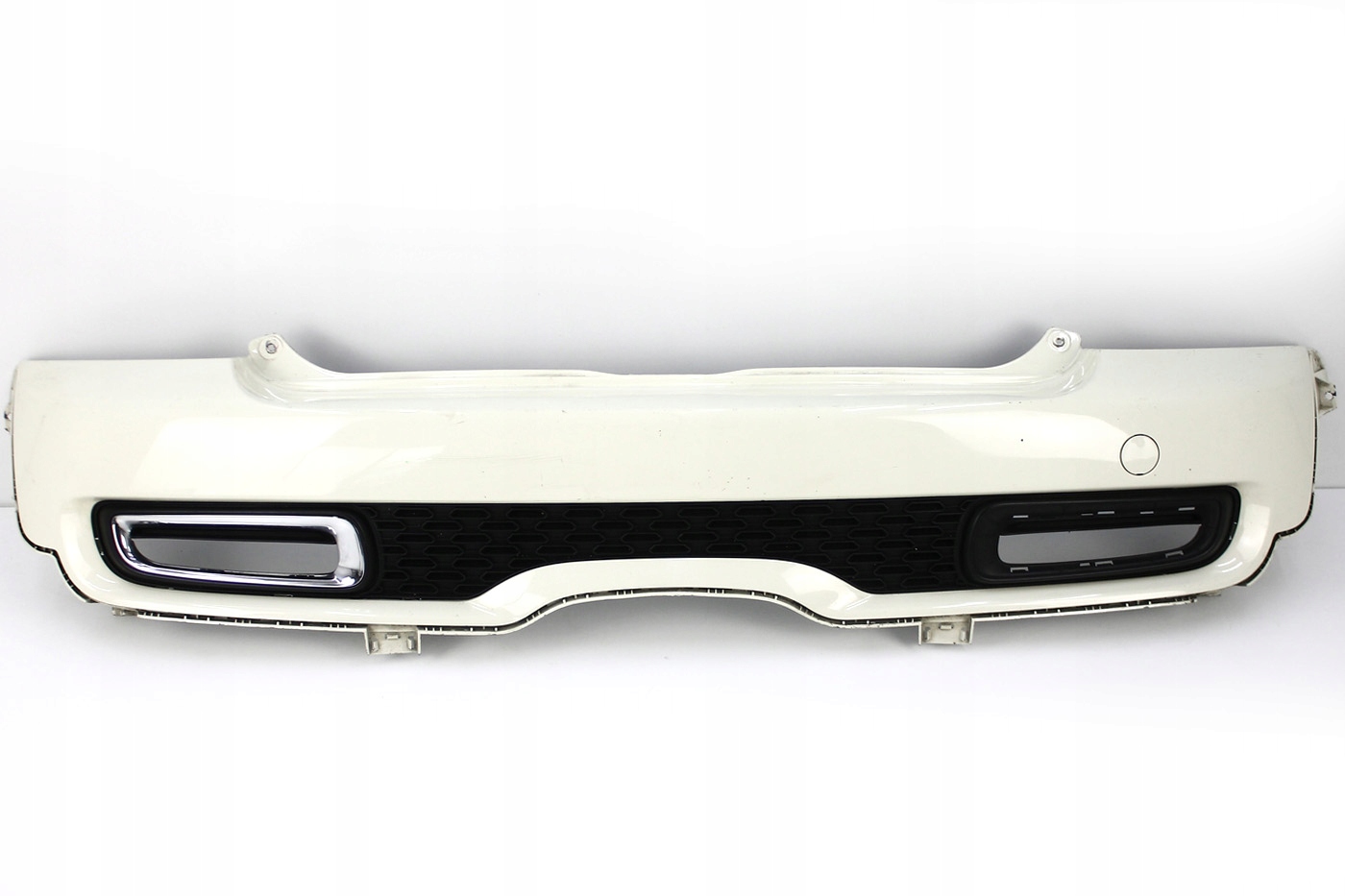 MINI COOPER R56 JCW R56 AERO KIT ZDERZAK TYŁ LIFT za 150.00PLN z Poznań ...