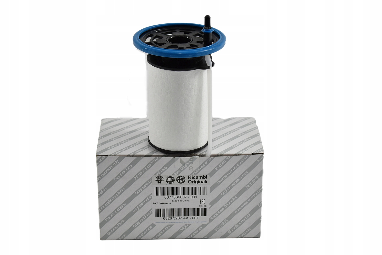 Fiat OE 77366607 filtr paliwa - porównaj ceny - Allegro.pl