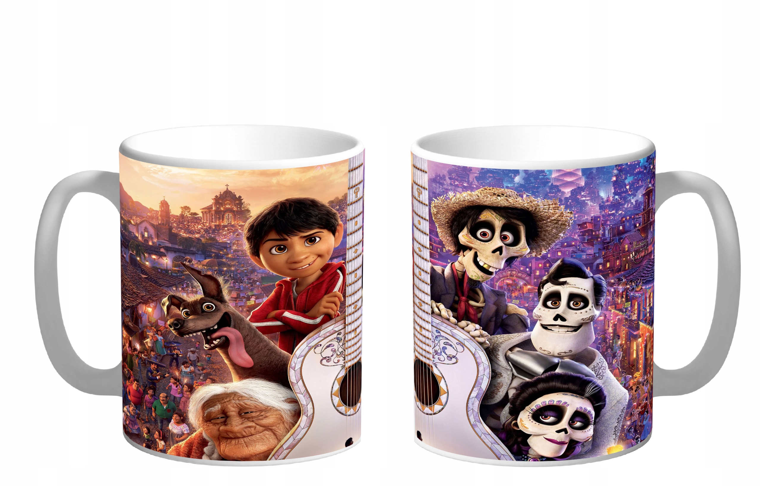 Kubek Coco Bajka - Niska cena na Allegro