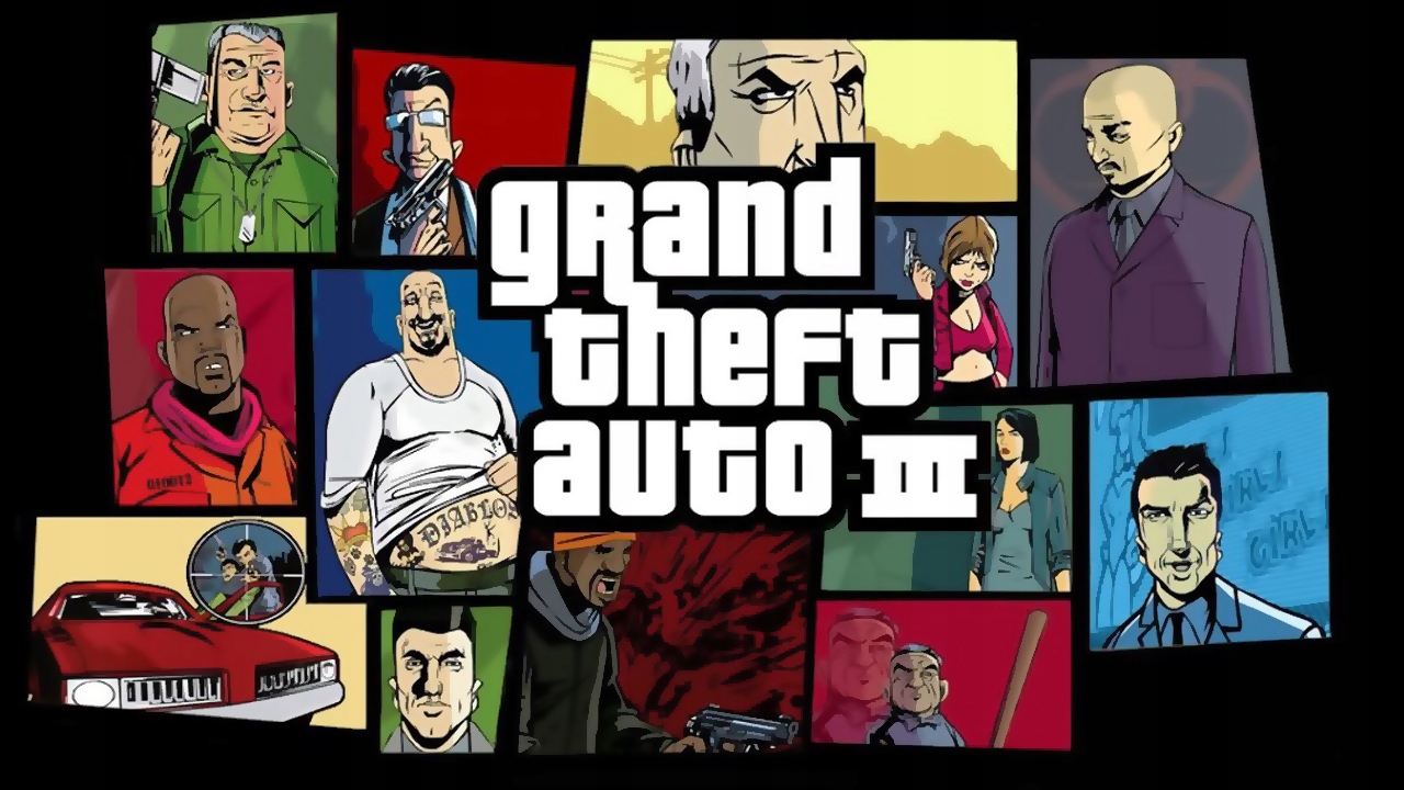 Grand Theft Auto III KLUCZ | STEAM - Stan: nowy 119,99 zł - Sklepy ...