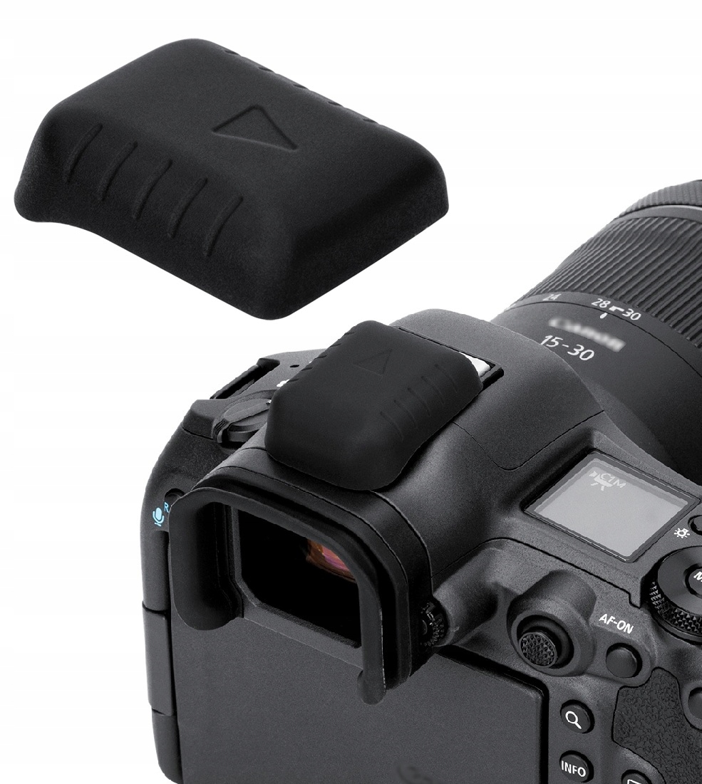 ZAŚLEPKA SANEK LAMPY CANON ER-SC3 JJC EOS R1 R5II R6II R3 R7 R8 R10 R50 - Sklep, Opinie, Cena w ...