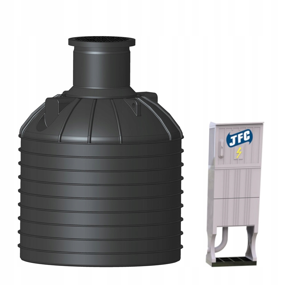 Oczyszczalnia Biologiczna Hydro-Cycle HC 2 JFC (5905563460054) • Cena ...