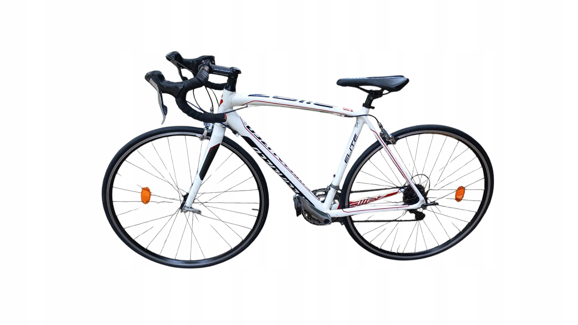 Alu Rower Szosowy Kolarka Szosa Specialized Allez Elite Tiagra Nowy ...