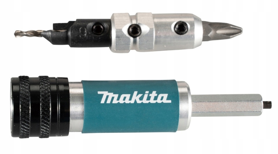 Wiertło Makita nr 6 (M3) i wiertło 2,4 mm PH2 (D-73209) MAKITA ...
