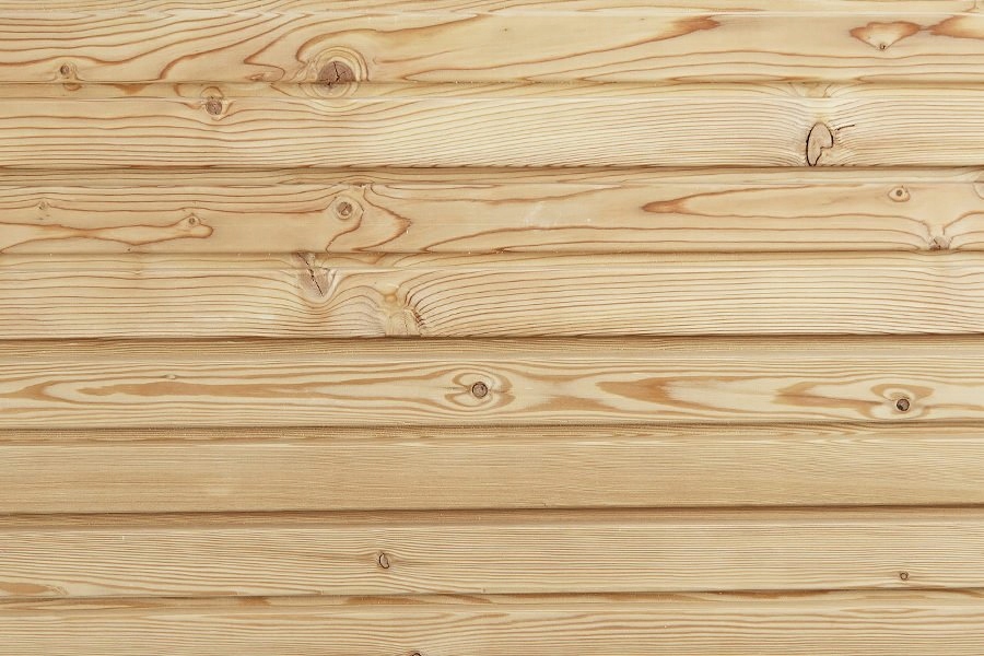 Deska elewacyjna ROMBO DUO modrzew syberyjski 27x145 klasa 0ABC • Cena ...