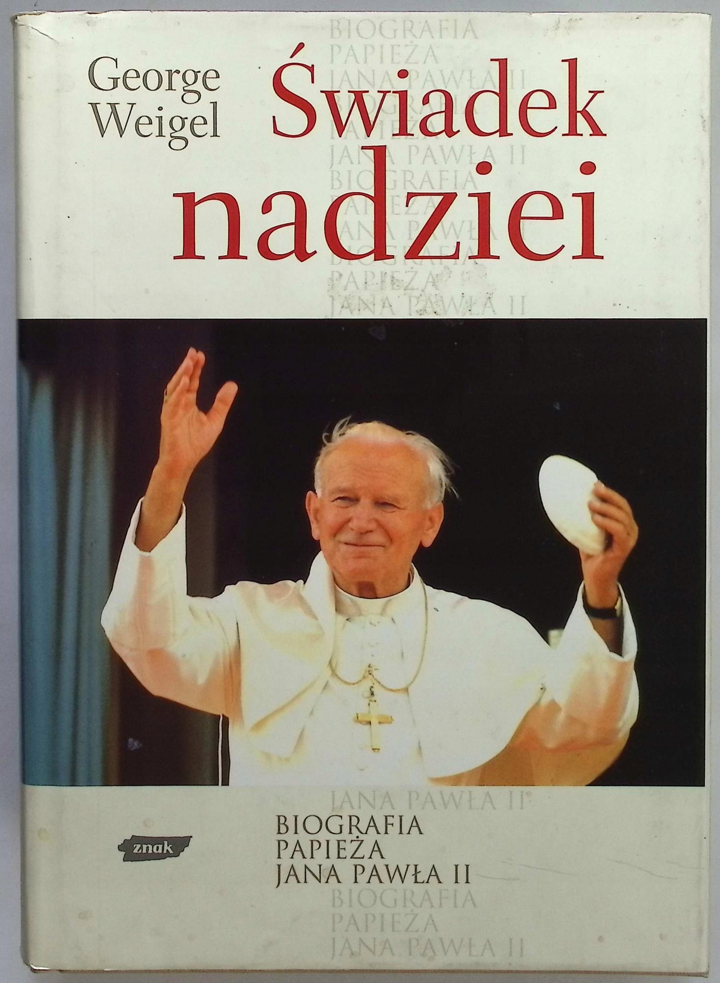 George Weigel - Rzymskie - Niska cena na Allegro