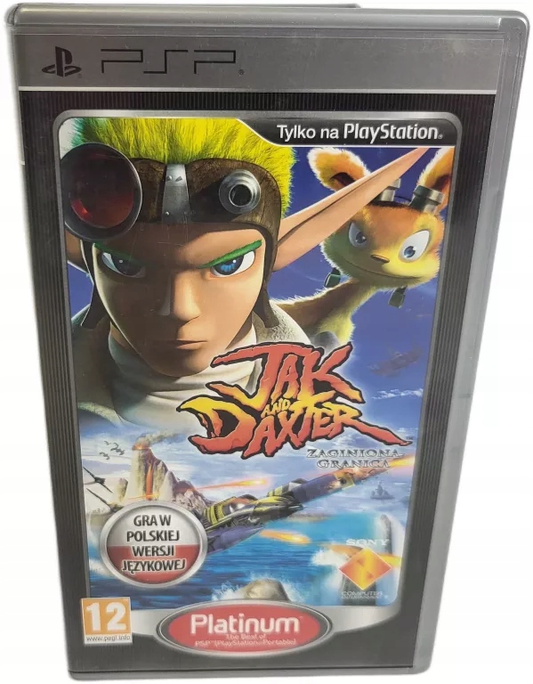 Daxter (psp) - Niska cena na Allegro