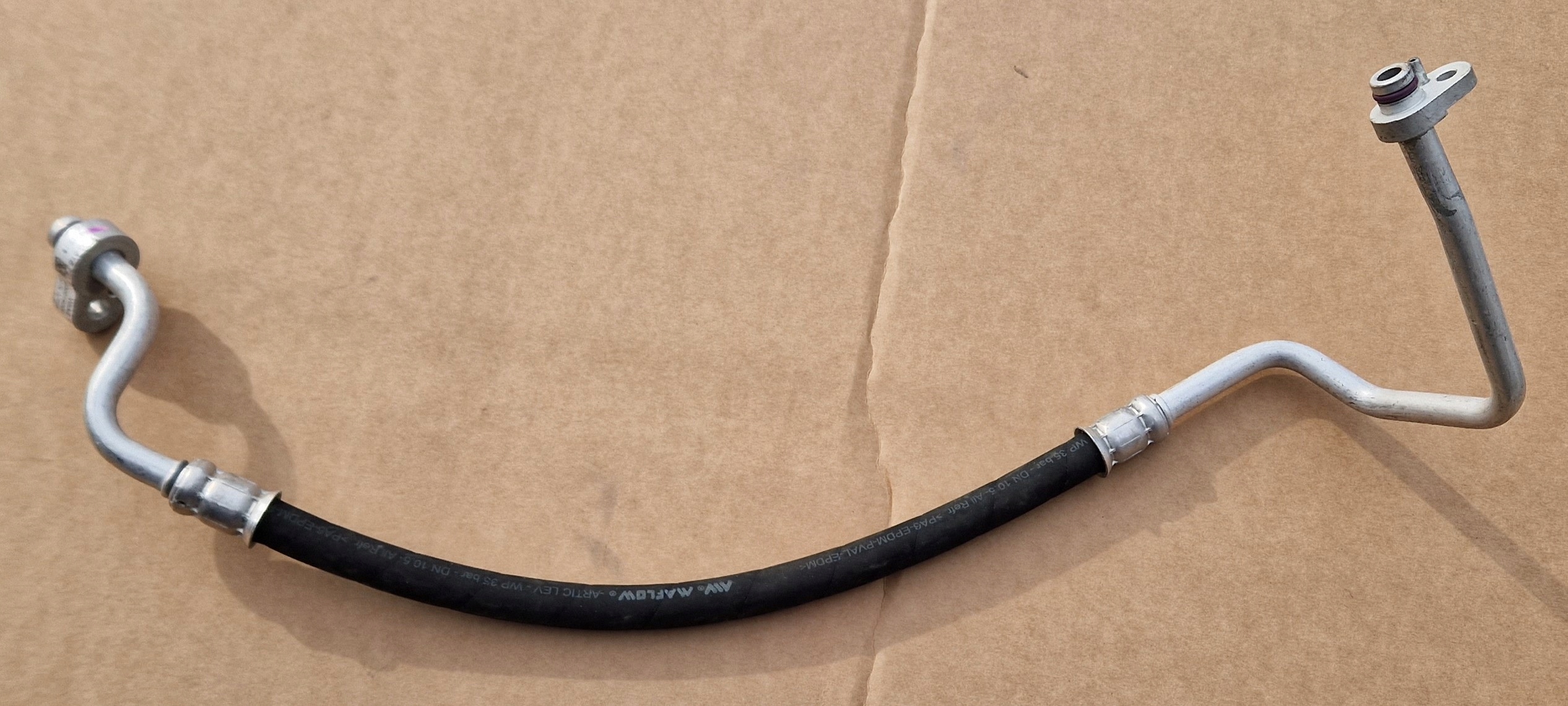 PRZEWÓD KLIMATYZACJI VW AUDI SKODA 5Q0816721A ORYG • Cena, Opinie - Allegro