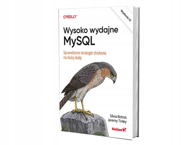 Wysoko wydajne MySQL. Sprawdzone strategie działania na dużą skalę. Wydanie IV Jeremy Tinley ...