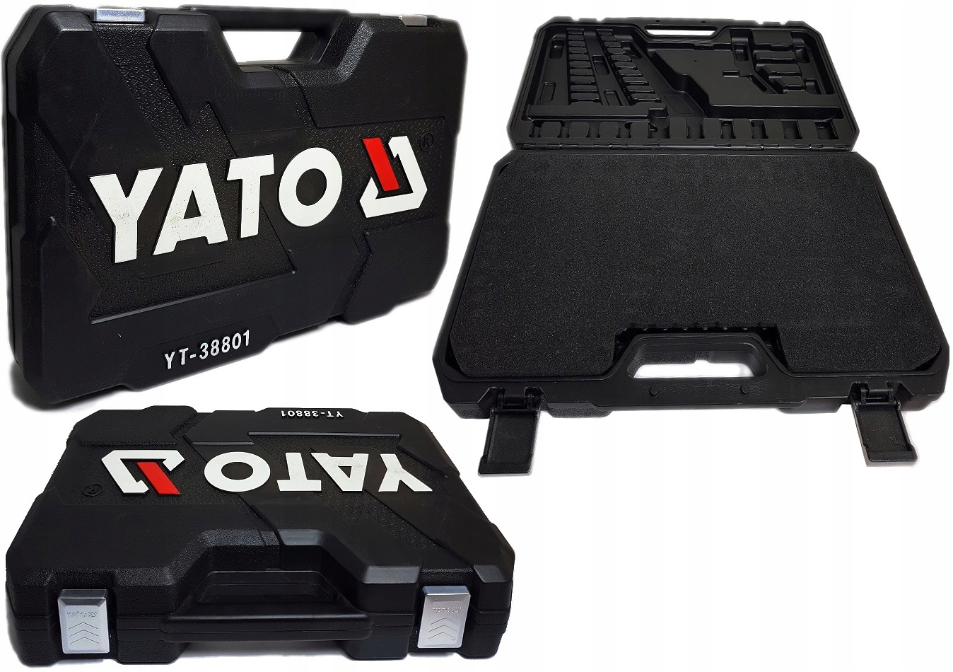 Yato Yt-38801 - Niska cena na Allegro.pl