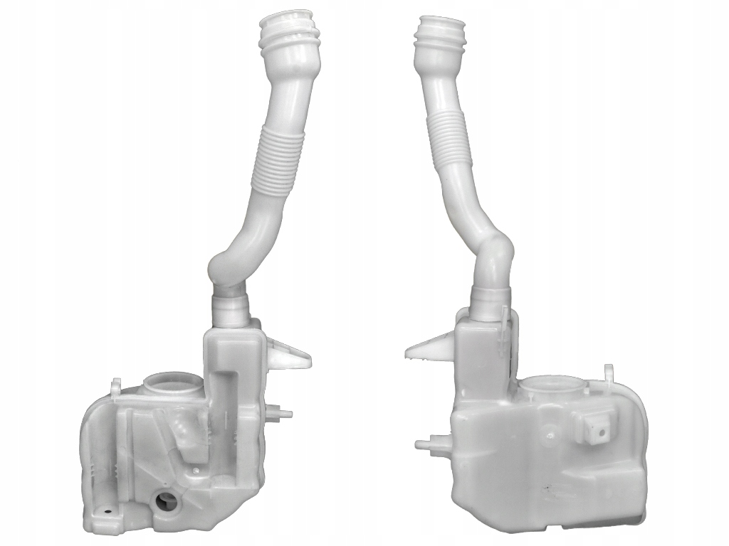 MERCEDES ML W166 2011-2015 ZBIORNIK SPRYSKIWACZA 1668690420 za 280 zł z ...