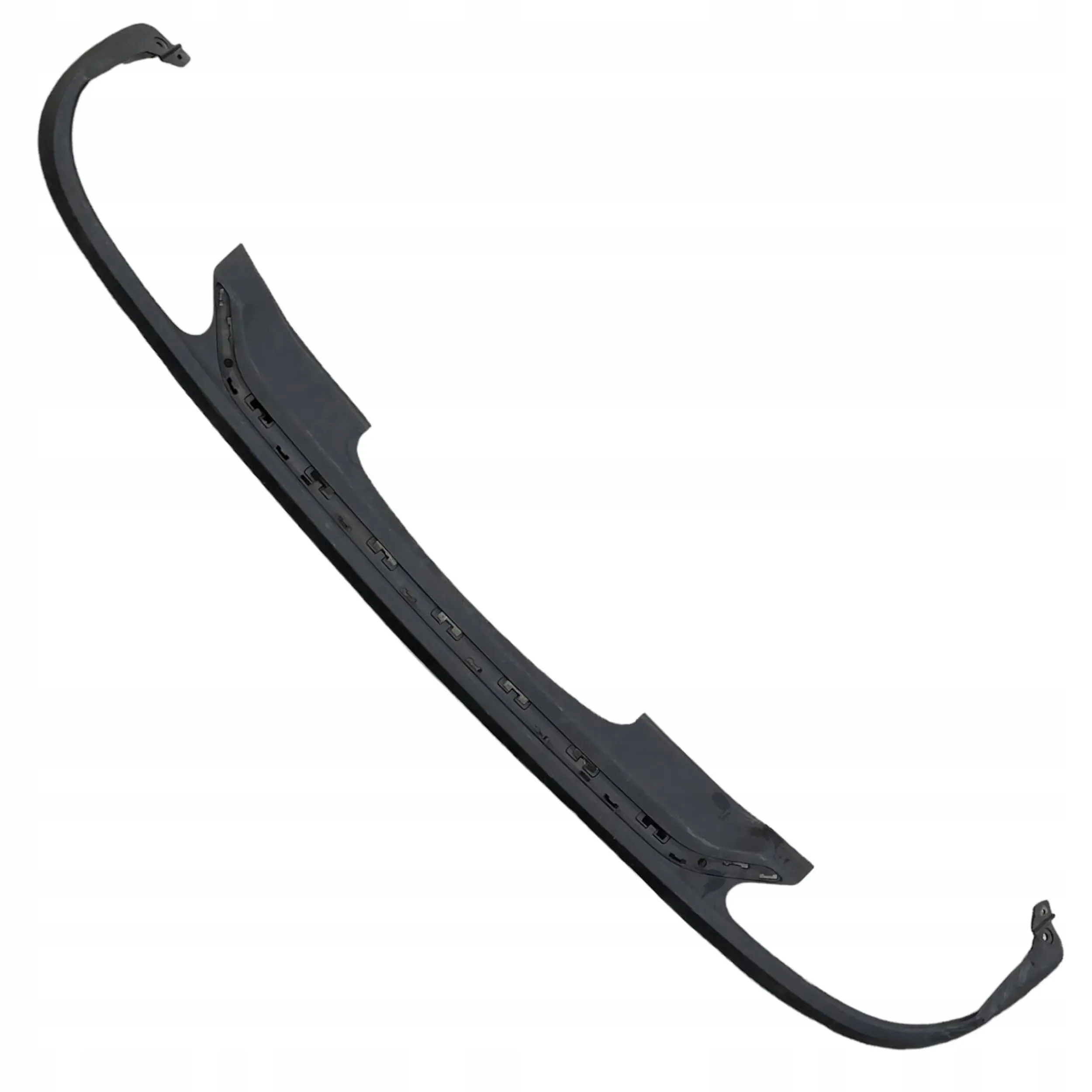 DOKŁADKA SPOILER ZDERZAKA TYŁ MERCEDES W207 • Cena, Opinie - Allegro