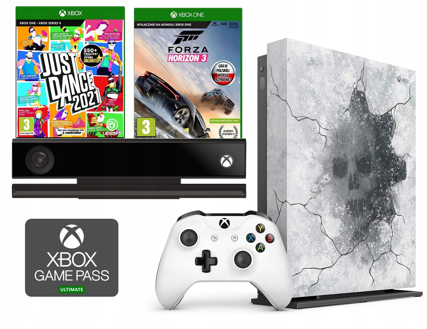 NOWA Konsola Microsoft XBOX ONE X 1TB 4K + KINECT - Sklep, Opinie, Cena ... NOWA Konsola Microsoft XBOX ONE X 1TB 4K + KINECT - Sklep, Opinie, Cena ...