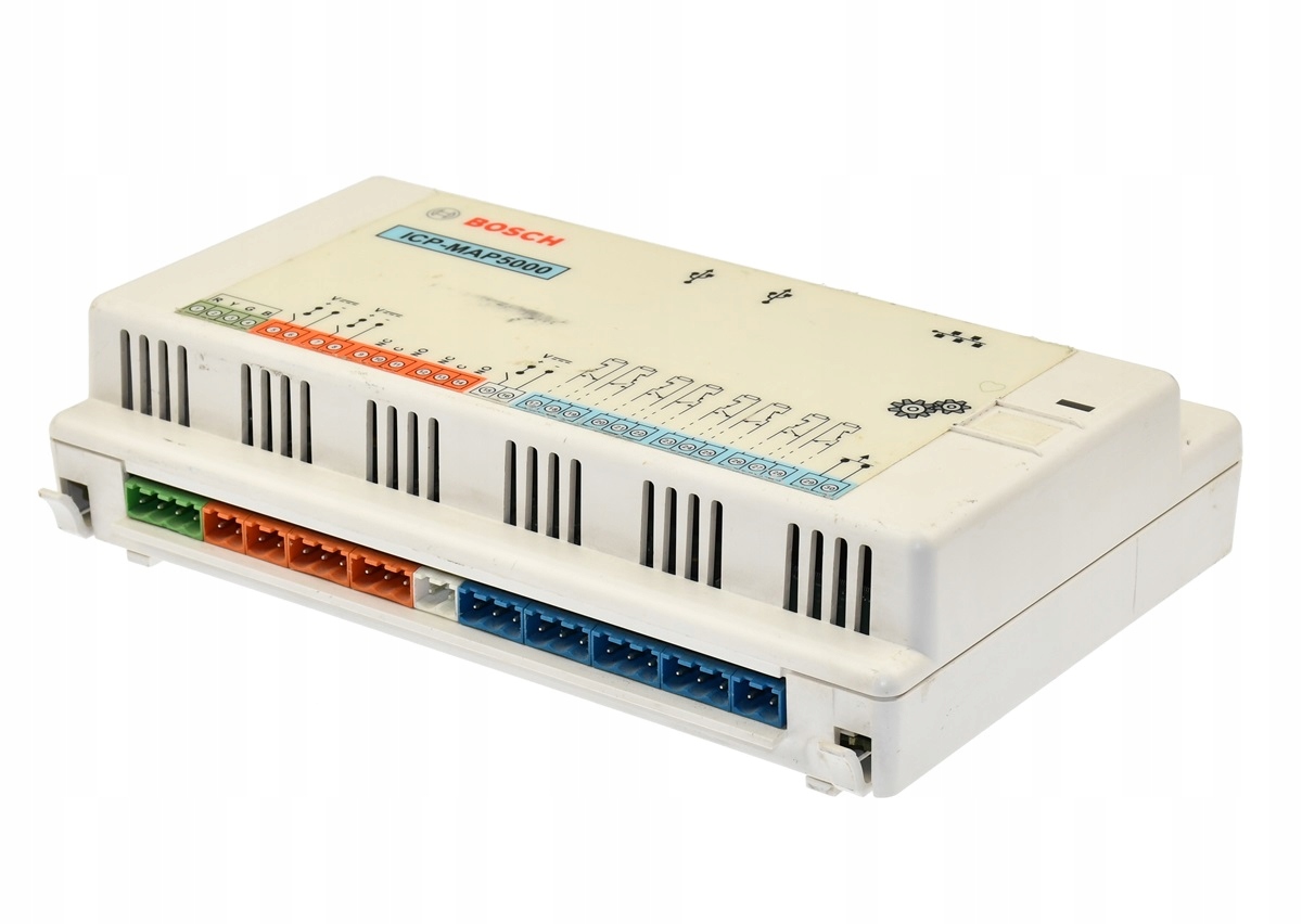 Centrala alarmowa ICP-MAP5000, BOSCH • Cena, Opinie - Allegro