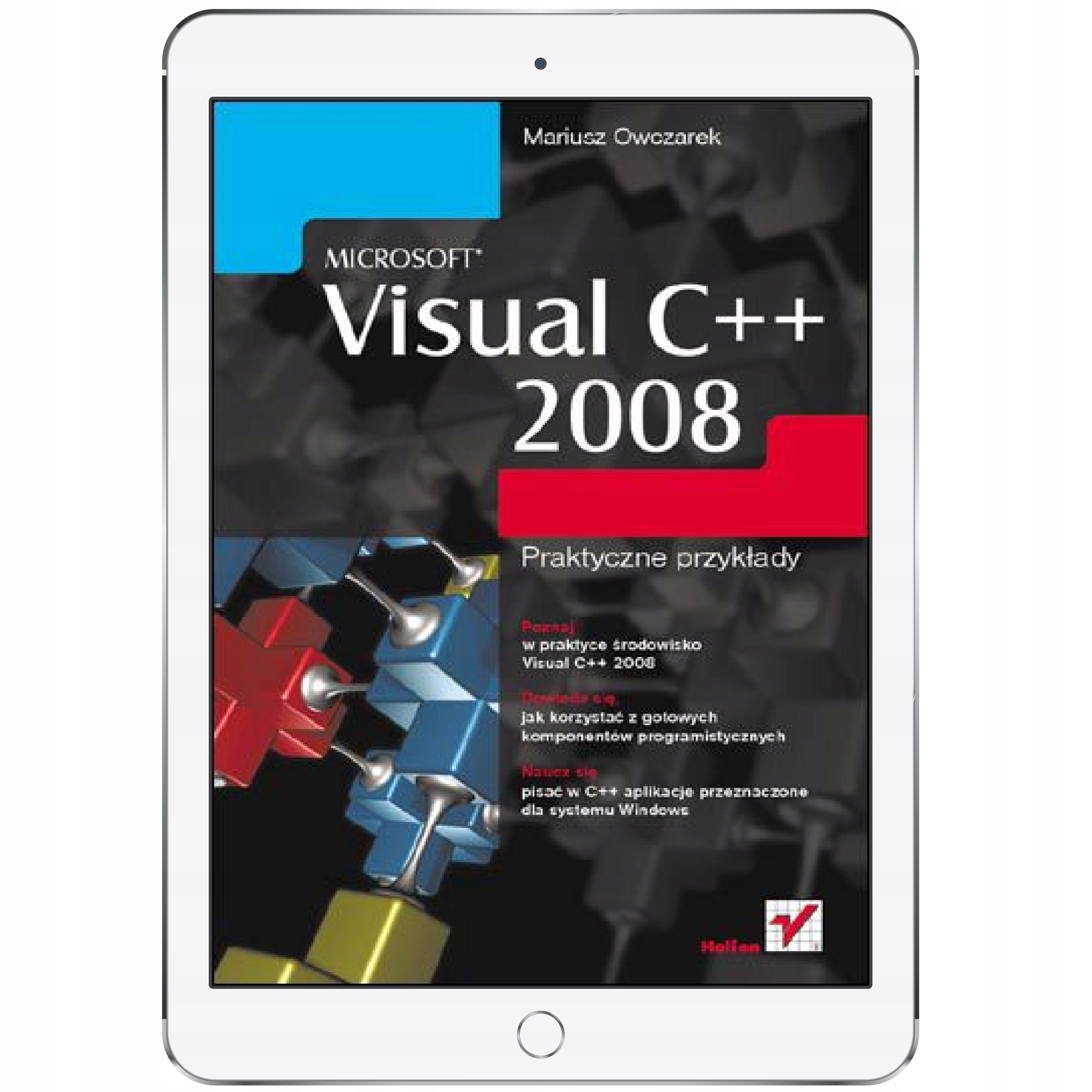 Microsoft Visual C++ 2008. Praktyczne przykłady (15490736105) | Ebook Allegro