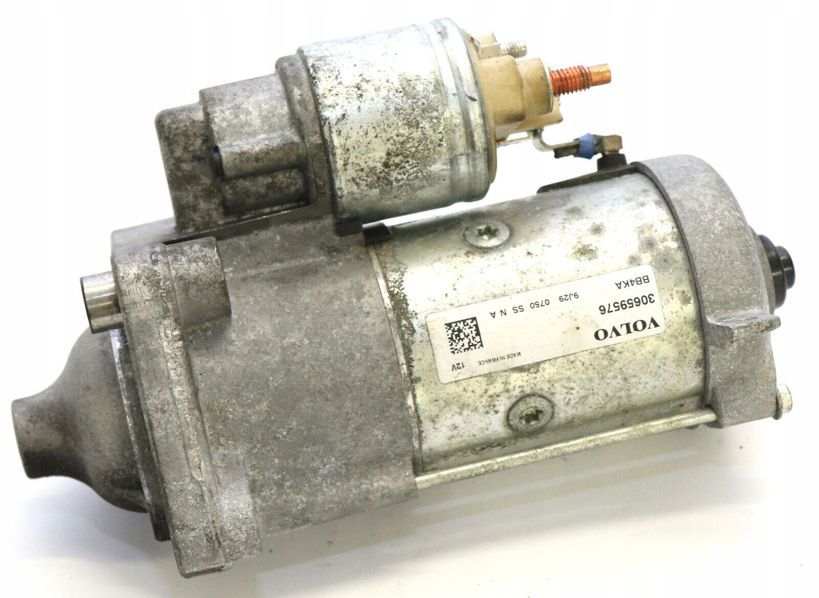 Rozrusznik Volvo OE 30659576 - porównaj ceny - Allegro.pl