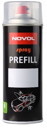 Novol Spray Prefill 400ml Puszka do Napełniania 5900061913231 za 18 ...