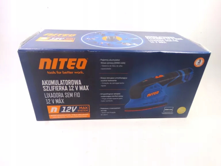 Szlifierka Niteo - Niska cena na Allegro.pl