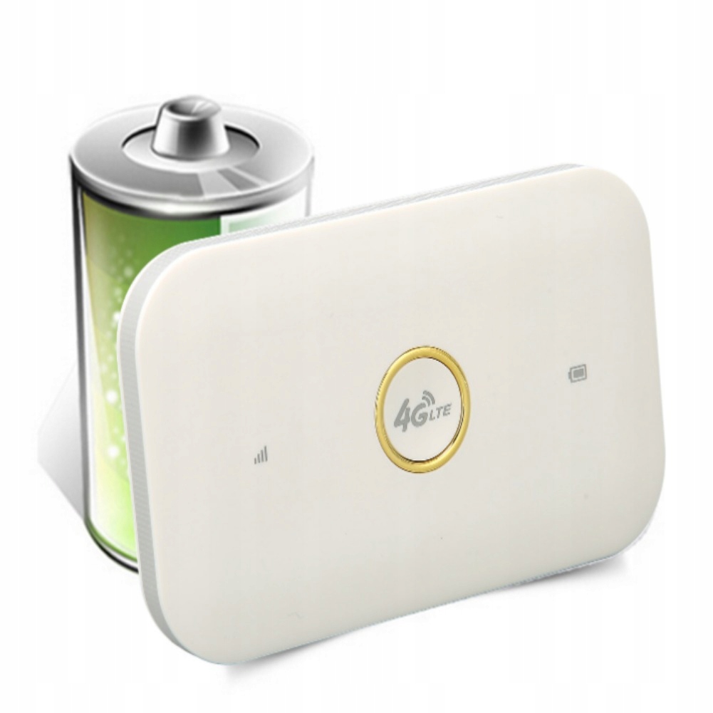 MOBILNY PRZENOŚNY ROUTER MODEM LTE 4G SIM WIFI 150MBPS DO 12 ...
