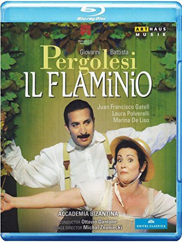 Il Flaminio:Teatro Valeria Moriconi Various Artists BLU-RAY • Cena ...